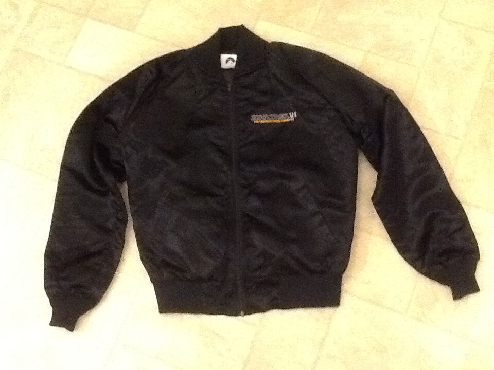 Vintage Paramount STAR TREK VI The Undiscovered Count… - Gem