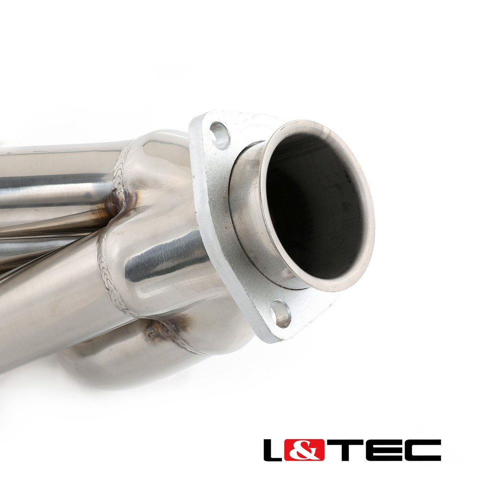 L&TEC Shorty Exhaust Headers for Chevy LS1 LS2 LS3 LS6 LS7 Chevelle ...