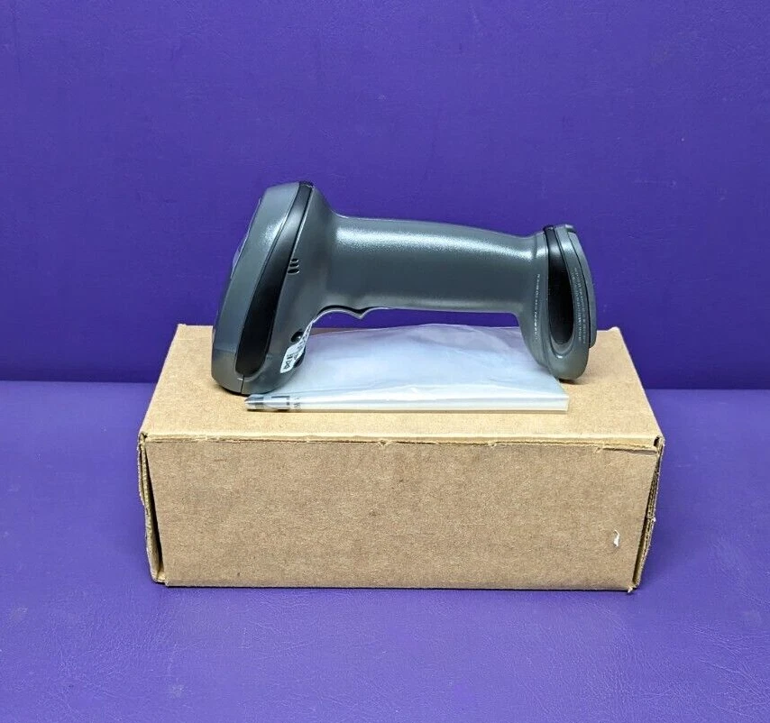 Wireless Barcode Scanner