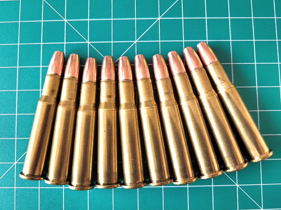 30-30 Snap Caps Safety Training Aids 10 Pack Brass .30-30 Winchester | eBay