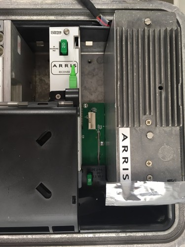 Arris Opti Max OM4100 Node OM41GJ-6A3C&0050 | eBay