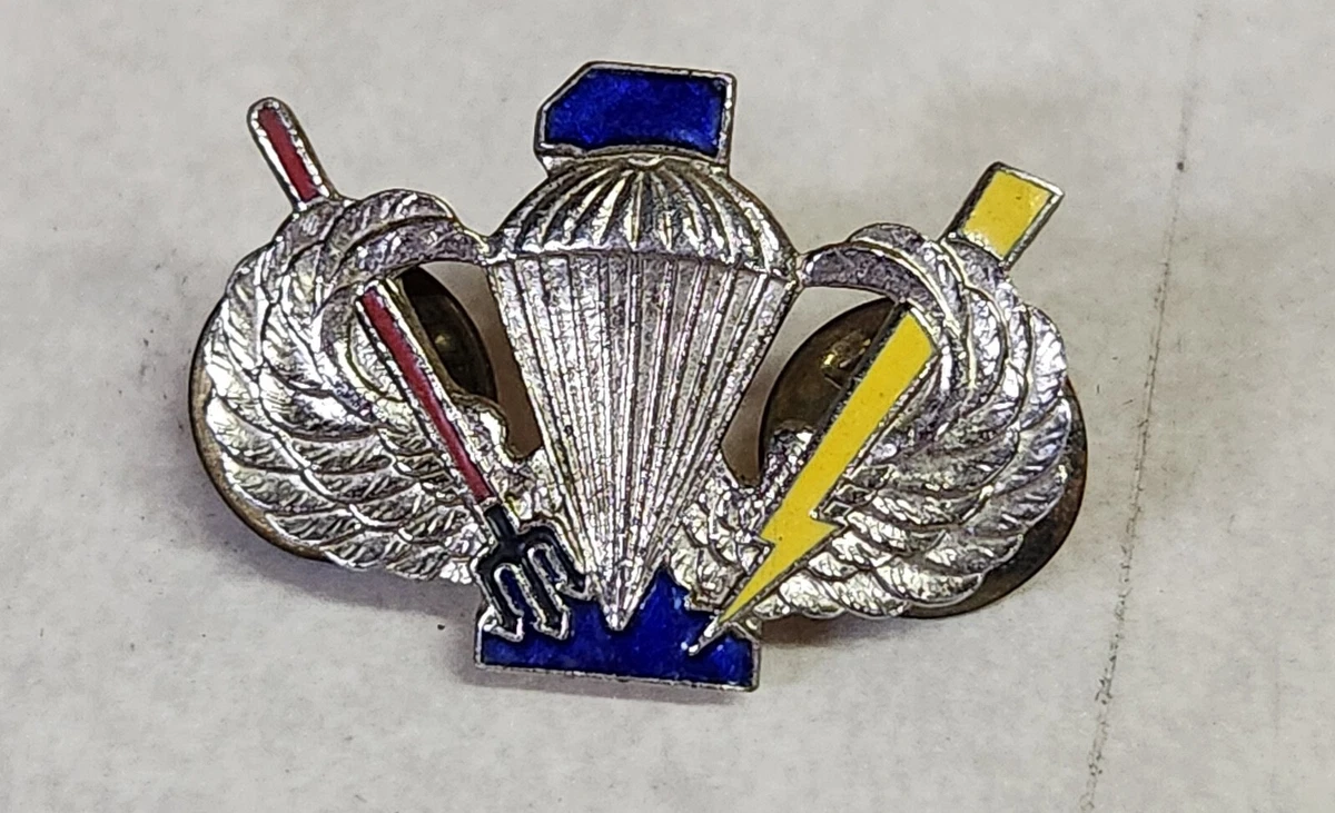 82nd Airborne Division Wings