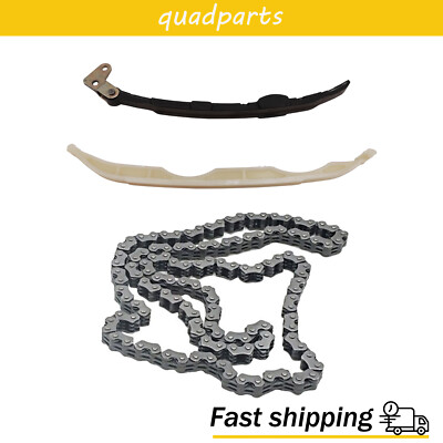 Chain Guide Plate & Timing Chain Assembly For Hisun 700 ATV UTV Massimo ...