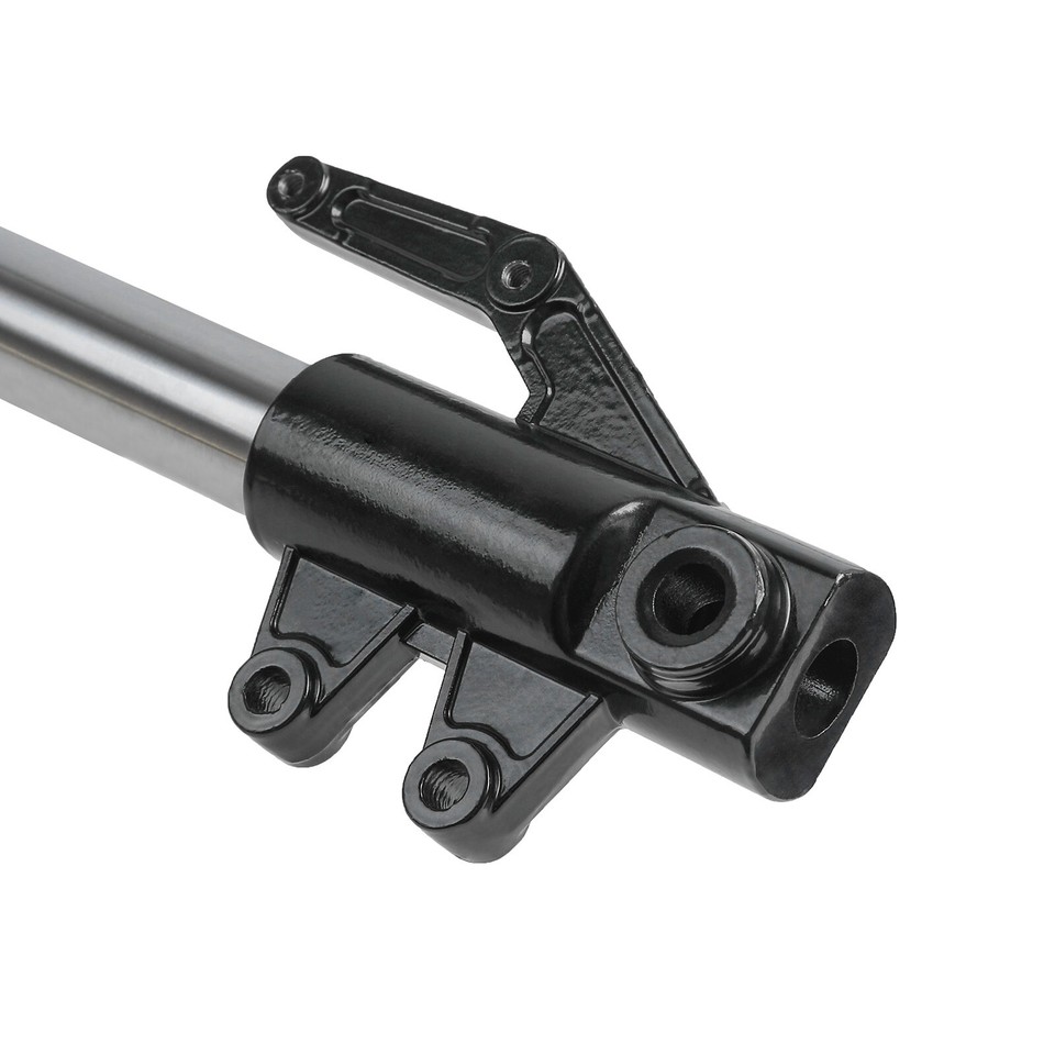 630mm 14" Front Wheel Fork 60/100-14 Tire Disc Brake Dirt Bike Electric ...