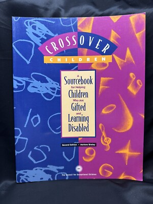 New Crossover Children: A Sourcebook Helping Children Learning Disabled ...