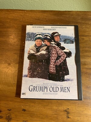 Grumpy Old Men (DVD, 1997) 85391305026| eBay