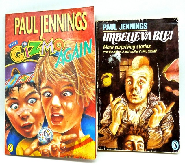 Unbearable! by Paul Jennings (Paperback, 1991) for sale online | eBay