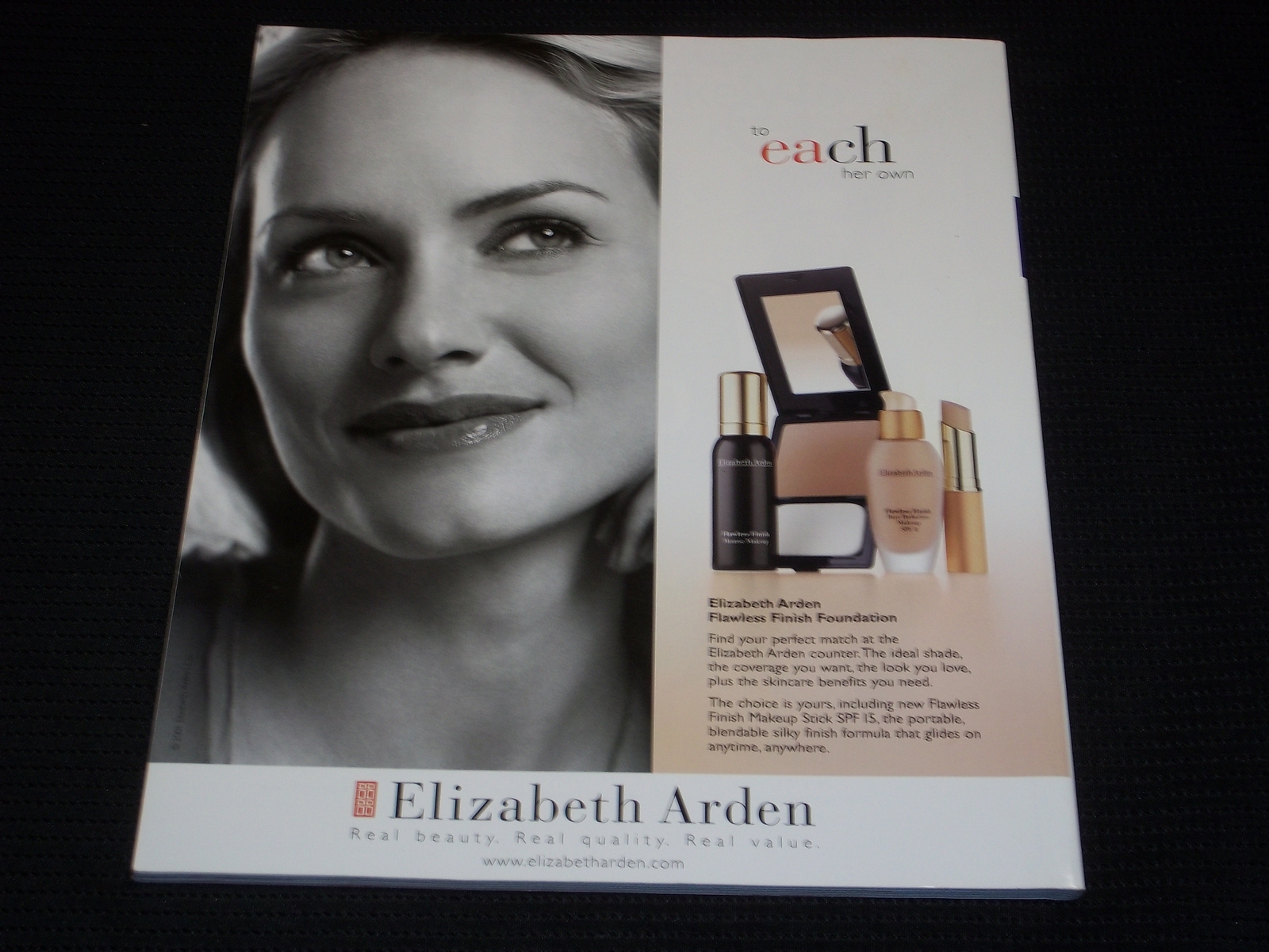 2001 SPRING INSTYLE MAKEOVER MAGAZINE - JENNA ELFMAN FRONT COVER - L ...