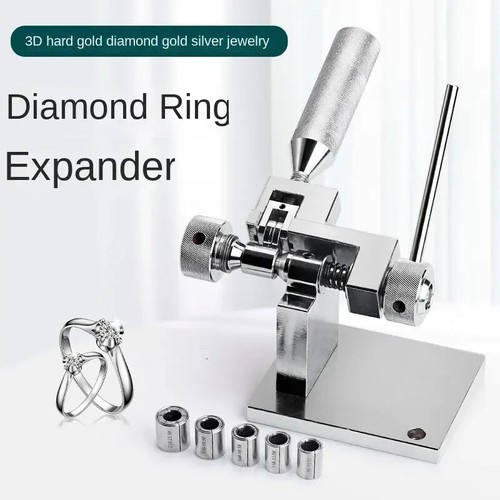 Diamond Ring Expander Bullion Ring Expander Tool Manual Ring Expander ...