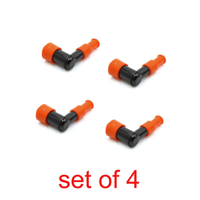 High Performance Spark Plug Ignition Coil CAP GY6 50cc 100cc 110cc ...