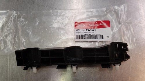 NEW OEM 2012-2017 KIA RIO PASSENGER SIDE FRONT BUMPER BRACKET | eBay