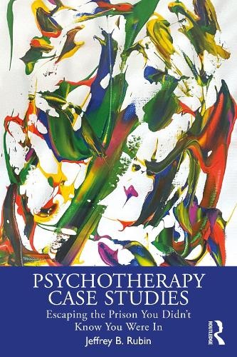 Jeffrey B. Rubin Psychotherapy Case Studies (Taschenbuch) (US IMPORT ...