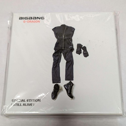 BIGBANG/STILL ALIVE Special Edition (GD) | eBay
