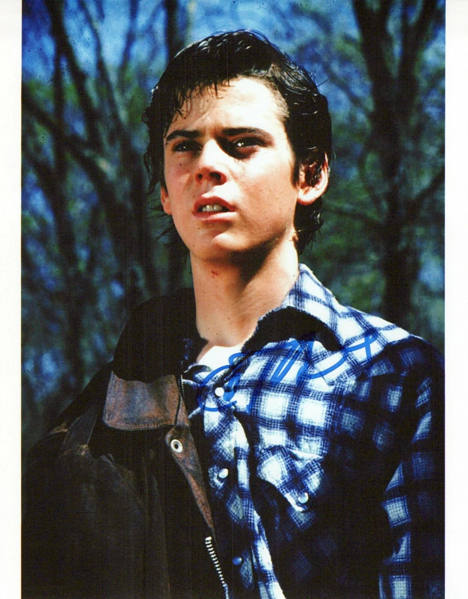 C Thomas Howell Ponyboy