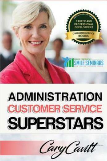 Administration Customer Service Superstars : Six Attitudes That Bring ...