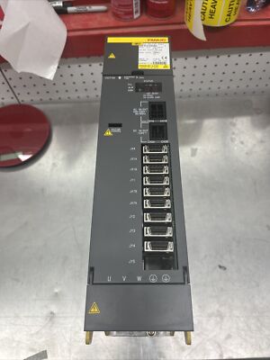 Amplifiers - Fanuc Spindle Amp