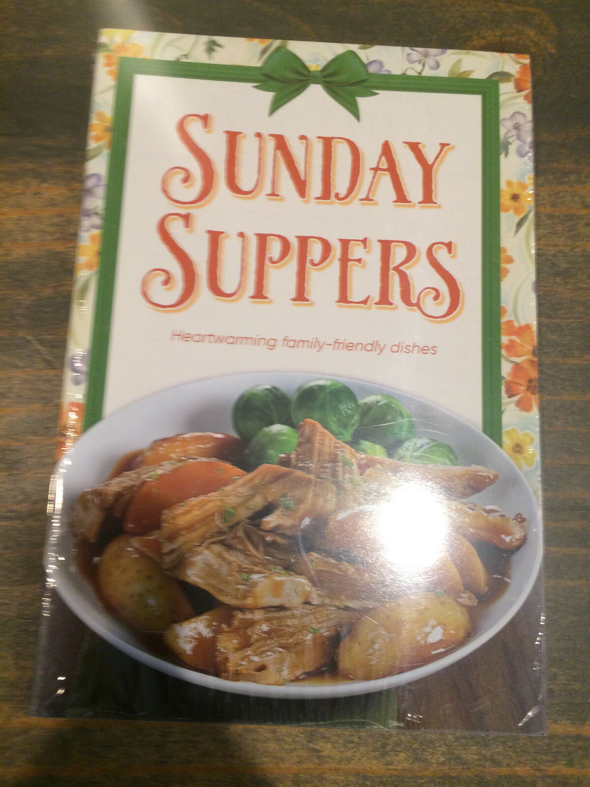 Lot of 5 NEW Cookbooks Sunday Suppers Soups Cobblers Pies Jams Jellies ...