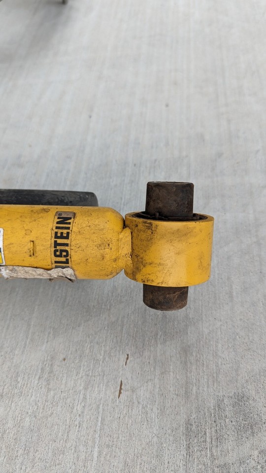 2021-2022 Ford Sasquatch Wildtrak Bronco Front & Rear Shocks & UCAs set ...