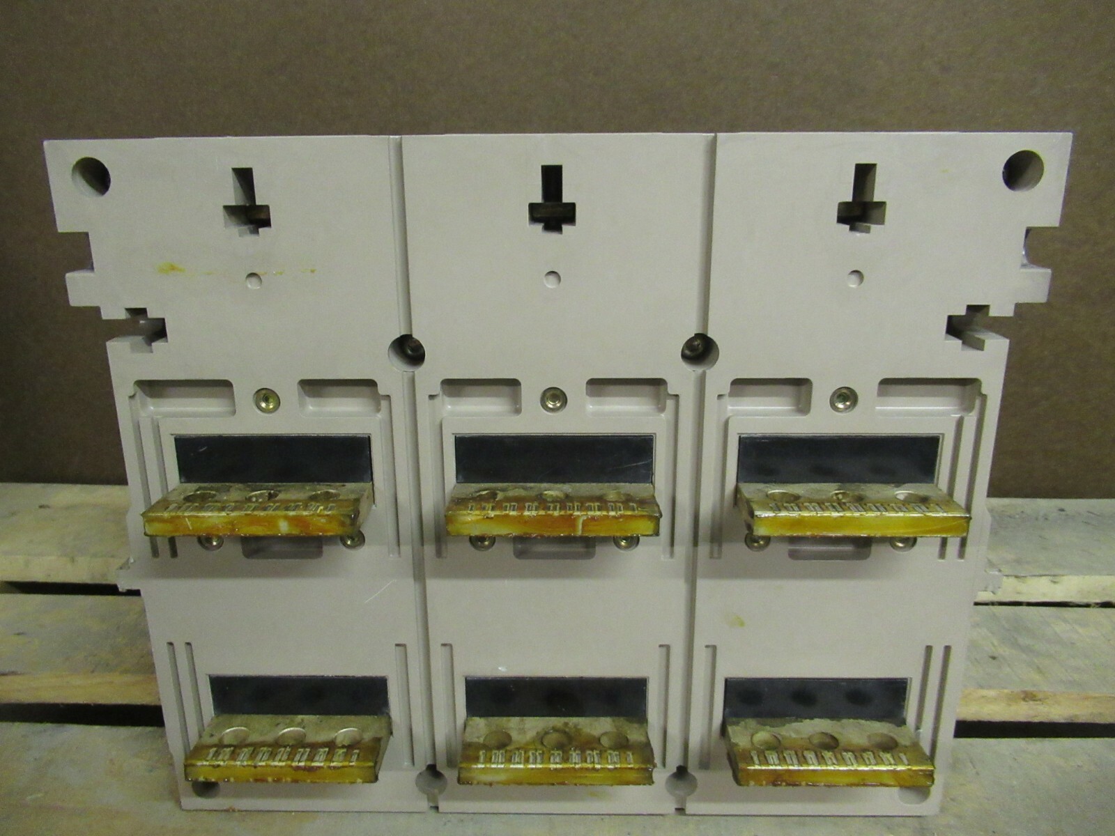 1200 AMP SQUARE D MP12H1 MASTERPACT CIRCUIT BREAKER STR58U TRIP 54750 ...