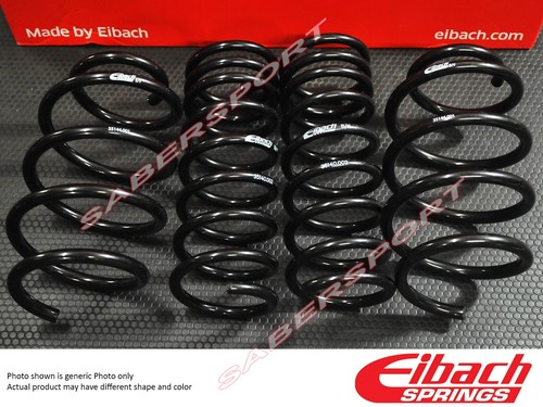 Eibach Pro-Kit Lowering Springs for 2005-2008 Dodge Magnum / Chrysler ...