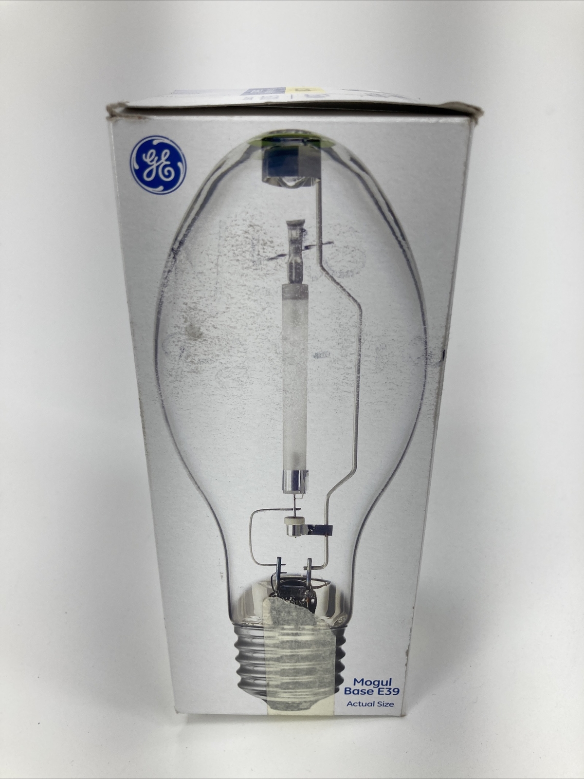 GE High Pressure Sodium 150 Watt Lucalox Lamp Bulb PC:30973 Clear | eBay