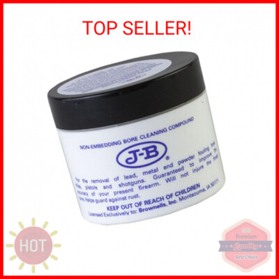 J-B Non-Embedding Bore Cleaning Compound | eBay