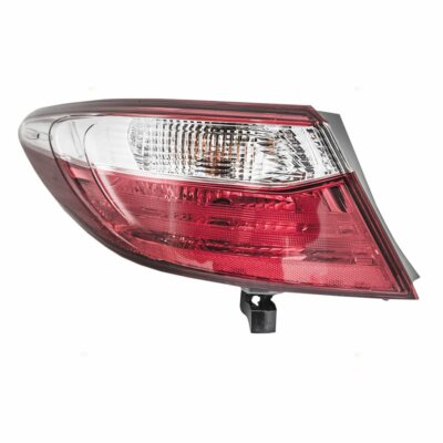 OEM TOYOTA CAMRY SE, XSE DRIVER SIDE TAIL LAMP 81560-06640 FITS 2012 ...