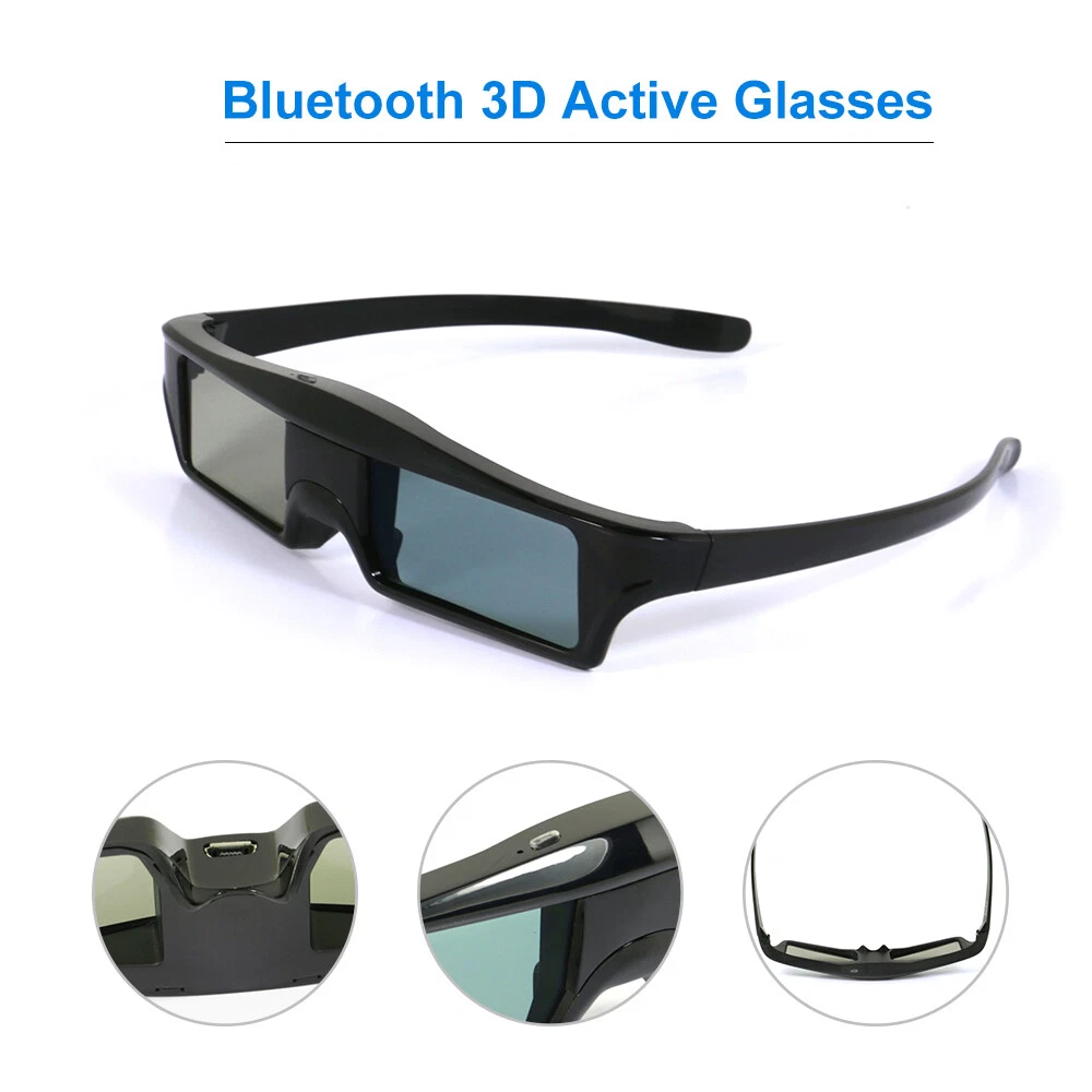 3d Tv With Glasses