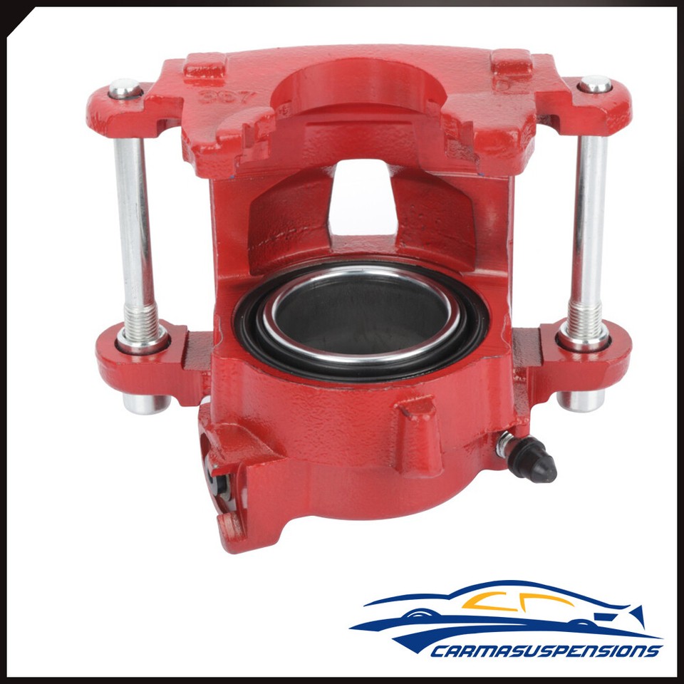 Front Brake Calipers w/ Bracket Pair For Chevrolet S10 Blazer 1983 ...