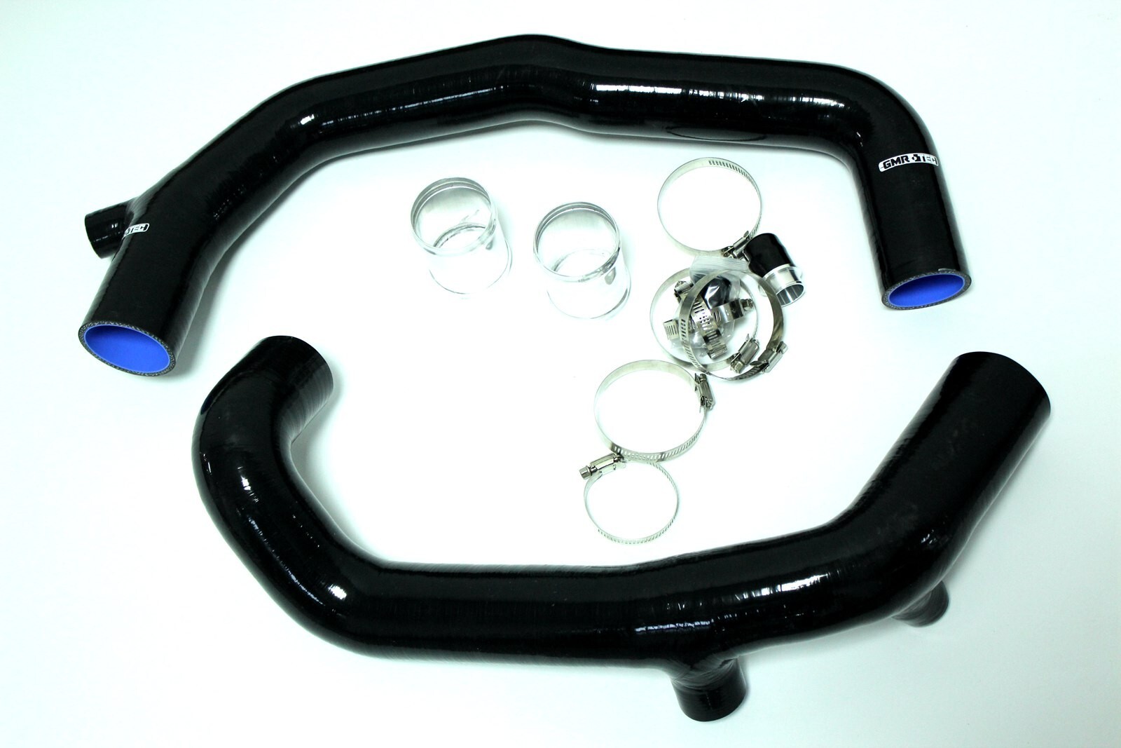 Black Silicone Inlet Intake hose 2"pipe Fit BMW N54 135i 335i 535i Z4 3 ...