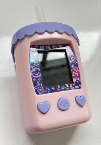 Mix! Puni Tapi-chan Peach Milk Tea Pink BANDAI | eBay