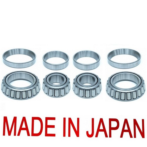 COROLLA AE86 LEVIN TRUENO FRONT WHEEL HUB BEARING LH RH FIT GTS | eBay