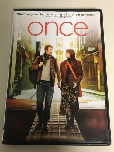 Once (DVD, 2009) | eBay