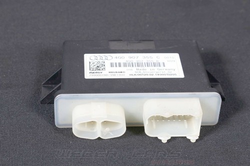1.465km 4G0907355C Audi Control Unit Reducing Agents A4 8K A5 8T 8F A6 ...