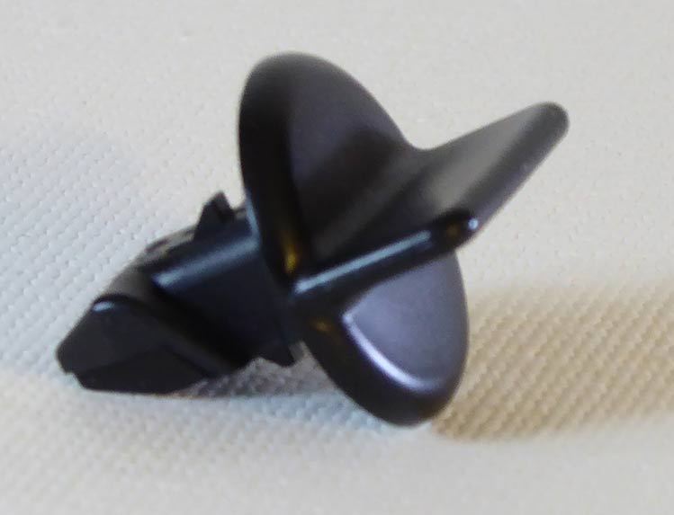 GM+OEM+Rear+Bumper-trim+Cover+Nut+11610049 for sale online | eBay