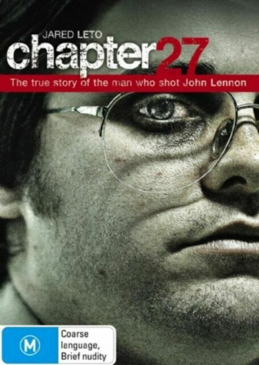 Jared Letomark David Chapman CHAPTER 27, Jared Leto As Mark David