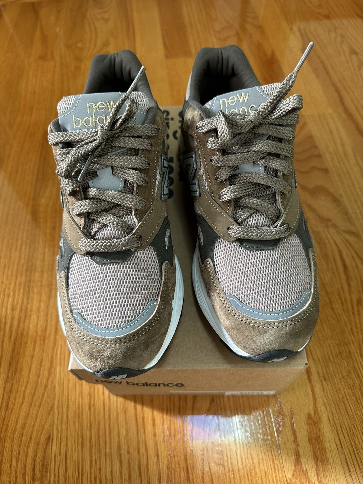 Size 7 - New Balance 920 x Patta Green 2020 for sale online | eBay