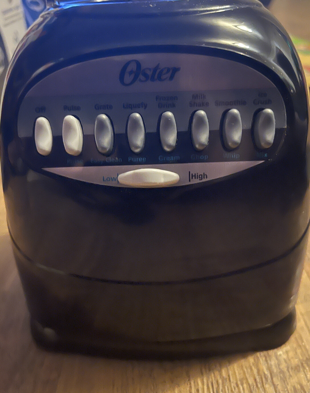 Oster 6684 12-Speed Blender Black for sale online | eBay