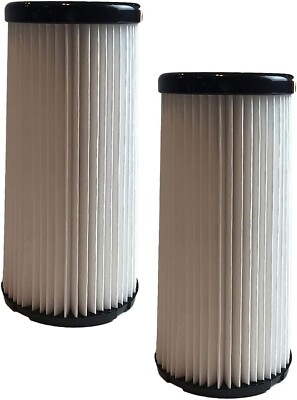 2 Hepa Filter for Kenmore Quick Clean Bagless Upright Vacuum Model ...