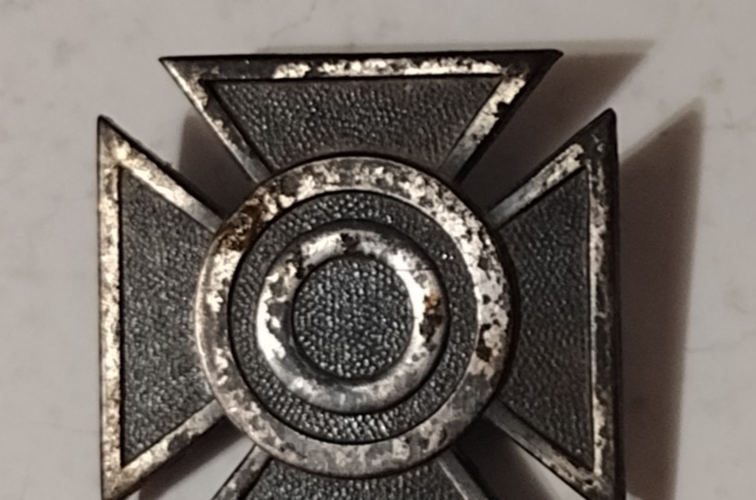 vintage sterling silver military expert marksman rifle badge pin with ...