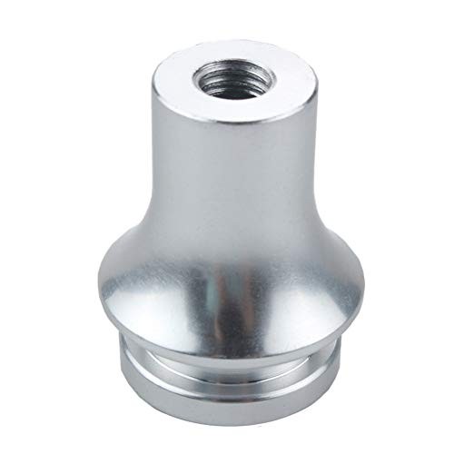 Shift KNOB Boot Retainer/Adapter for Manual Gear Shifter Lever 10X1.25 ...