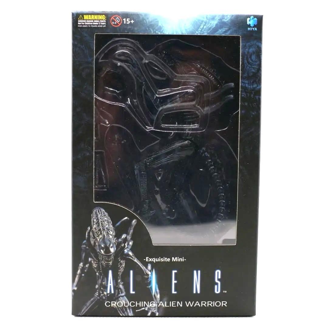 Alien 2 1/18 Crouching Alien Warrior Hiya Toys | eBay