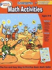 HOOKED ON MATH KINDERGARTEN MATH ACTIVITIES WORKBOOK By Hooked On ...