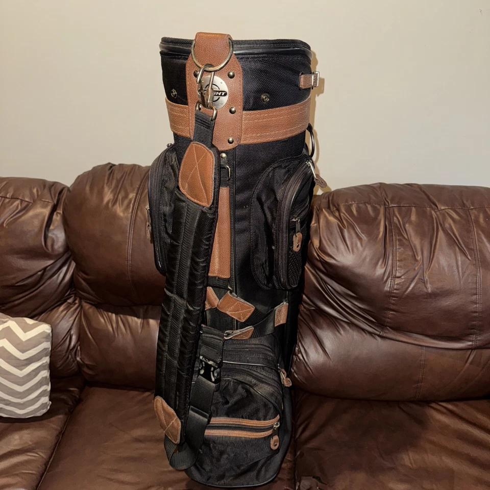 Knight Canvas Golf Bags | eBay