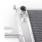 2Row Aluminum Radiator For 2002-2006 2003 2004 2005 Jeep Liberty Sport ...