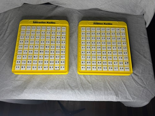 Addition & Subtraction Machine Homeschool Math Lakeshore Educational ...