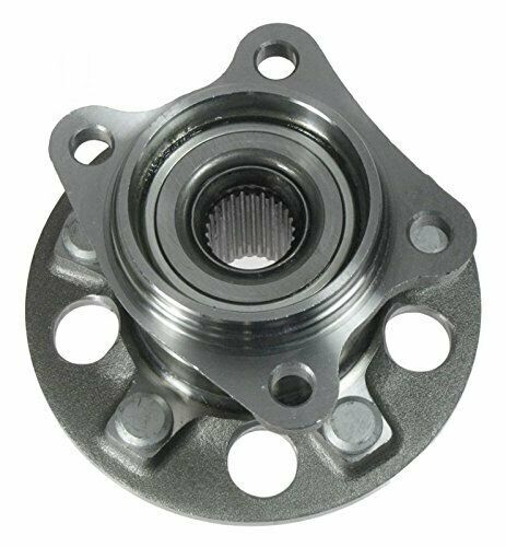 2 Rear Wheel Bearing Hub For 2009-2016 Toyota Venza 2004-2013 Toyota ...
