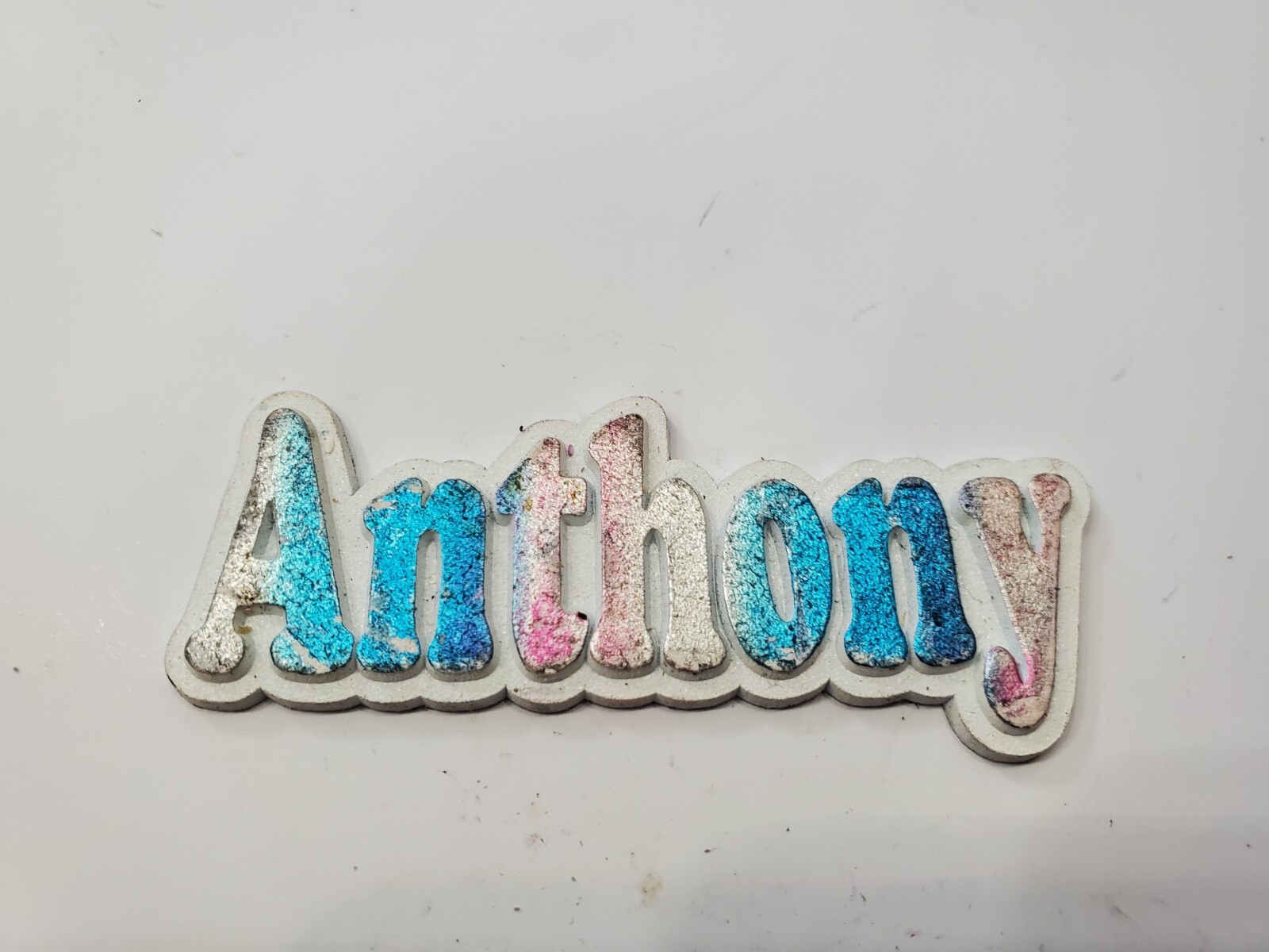Anthony Letters