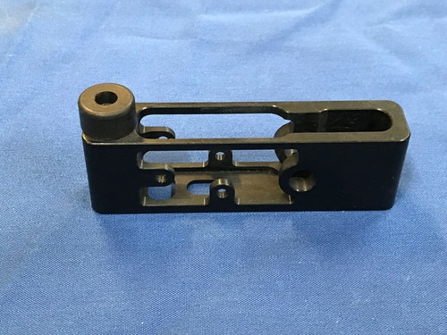 Trigger Hammer Bench Block Test Jig Fixture Gunsmith tool Gunsmithing ...