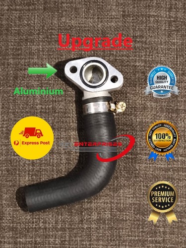 EGR Coolant Pipe Hose Chrysler & Jeep Grand Cherokee 3L 68147602AA ...